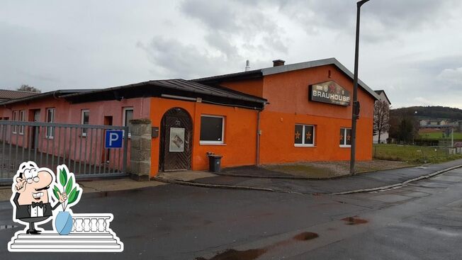 BRAUHOUSE club, Furth im Wald - Restaurantbewertungen