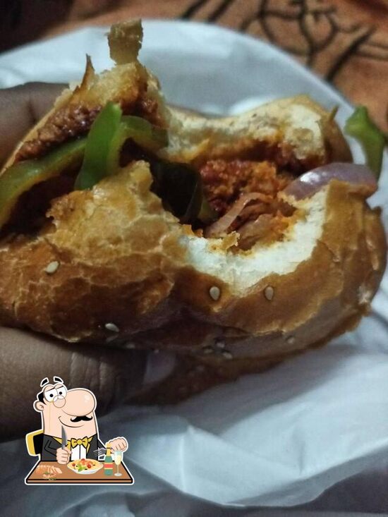 Burger Bunker, Hyderabad - Restaurant menu, prices and reviews