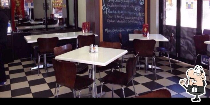 Menu at Coffee On Jacob cafe, Gawler, 2 Jacob Ln
