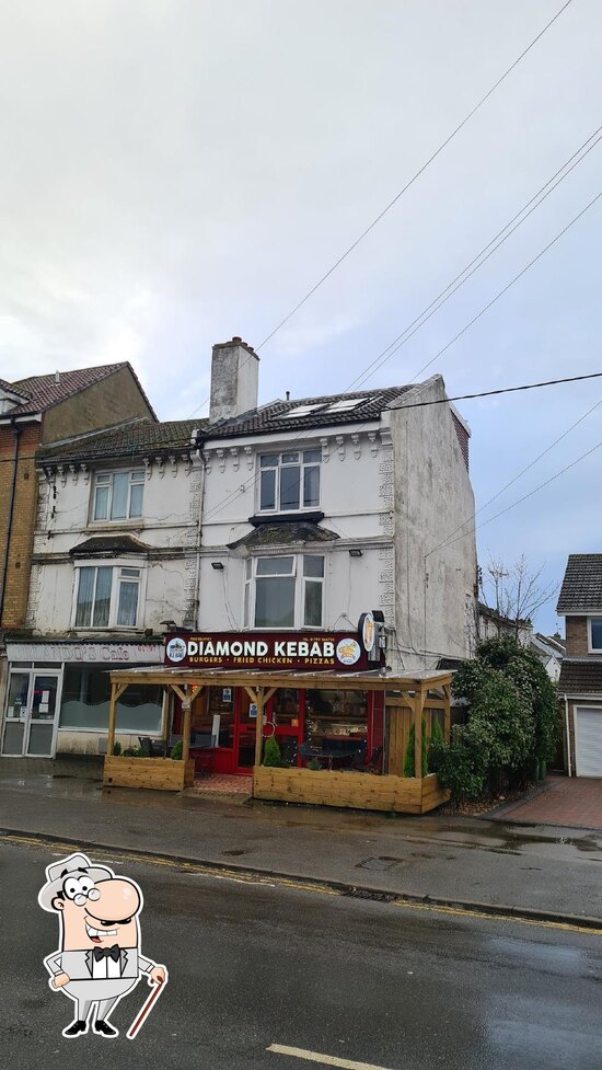 Diamond Kebab, New Romney - Restaurant menu, prices and reviews
