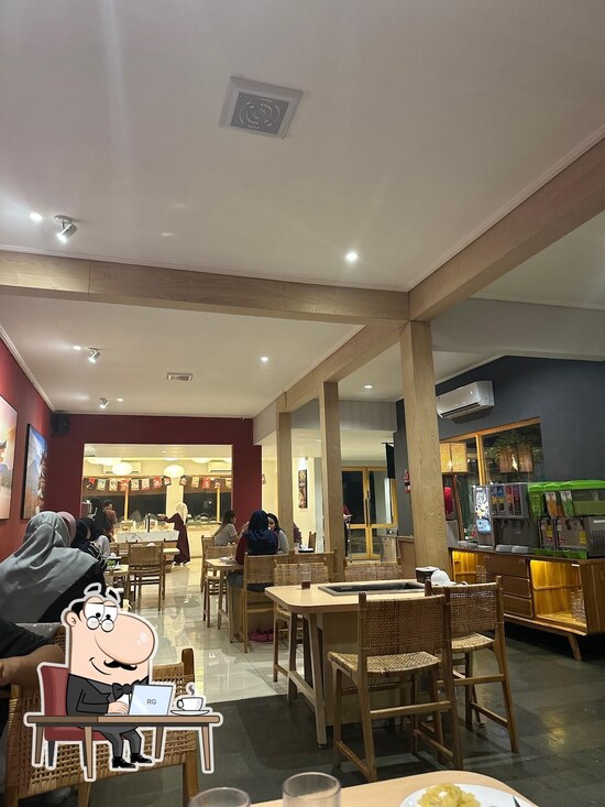 Kaneshiro Resto All You Can Eat - Semarang, Semarang - Restaurant menu ...