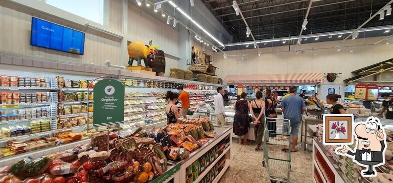 Oba Hortifruti Farm - Mercado, Frutas, Verduras, Legumes, Açougue e ...