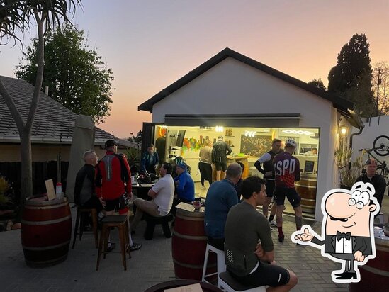 Paul's Place, Johannesburg - Restaurant reviews