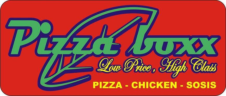 Menu at Pizza Boxx Depok restaurant, East Jakarta