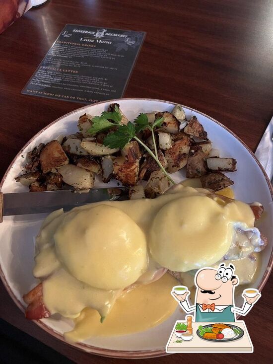 Silverback Breakfast and Cafe in Vista - Restaurant menu and reviews