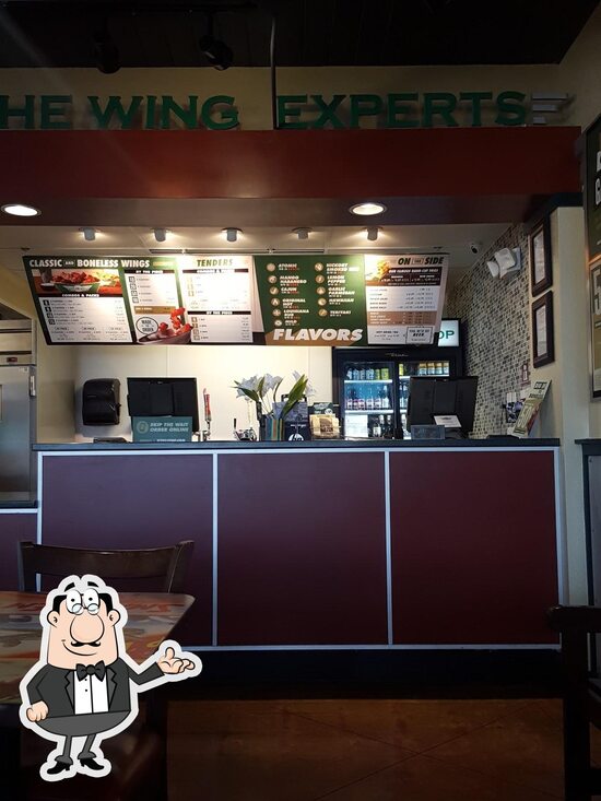 Wingstop, Glendale - Restaurant menu, prices and reviews