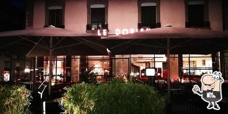 Le Dorian, Genève, Place René-Payot - Menu du restaurant et commentaires
