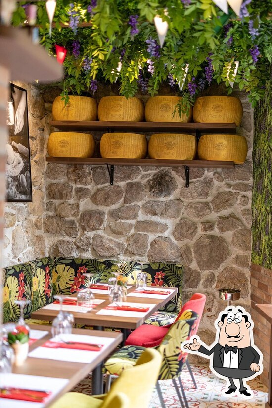 Maya Mia - Menu du restaurant, prix et avis