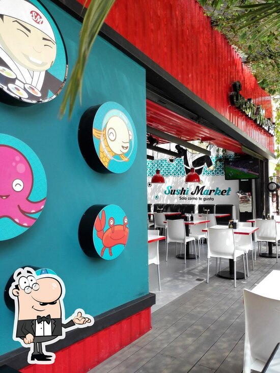 Sushi Market - Laureles, Medellín - Menú del restaurante, precios y reseñas