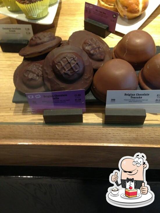 Costa Coffee, 10-12 Bramhall Ln S in Stockport - Restaurant menu and ...