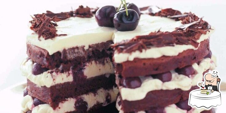 The Cheesecake Shop Robina in Robina - Restaurant menu and reviews