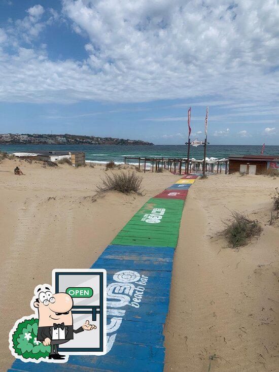 Speisekarte von El Tubo Beach Bar, Sosopol