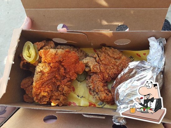 Restaurante Pepe Chicken by FastGood Cuisine, Paris - Opiniones del ...