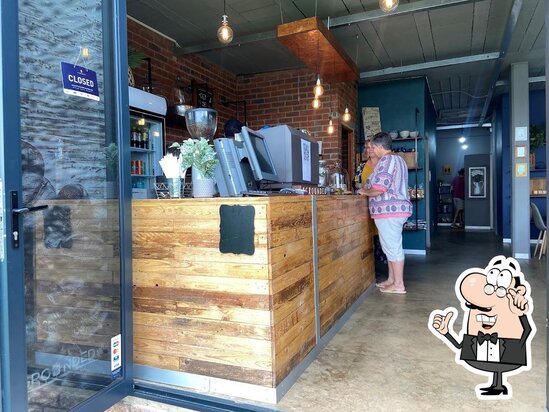 Menu at Grounded Coffee Shop cafe, Roodepoort