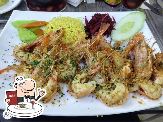 Restaurante Mariscos Maclovio, Ciudad López Mateos - Opiniones del ...