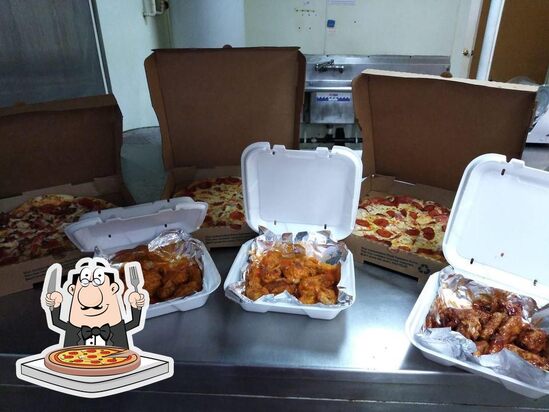Hot Mama's Pizzeria in Laughlin - Restaurant menu and reviews