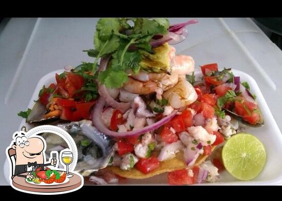 Mariscos German, 3269 Beyer Blvd in San Diego - Restaurant menu and reviews