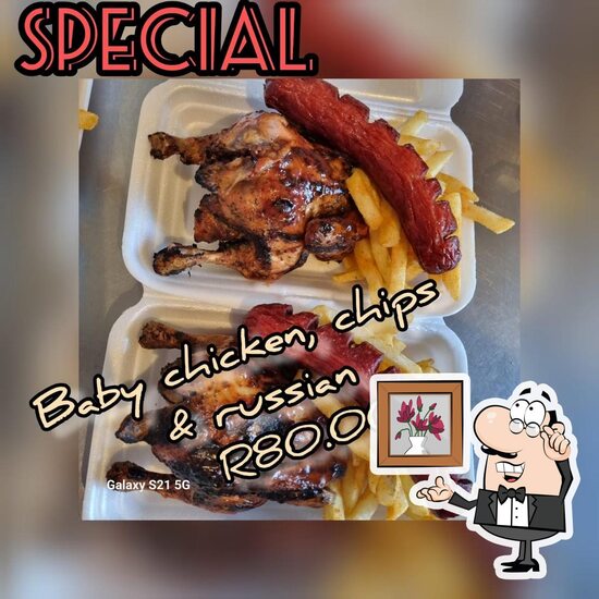 BHS Rolbal Pub & Grill, Bronkhorstspruit - Speisekarte, Preise und ...