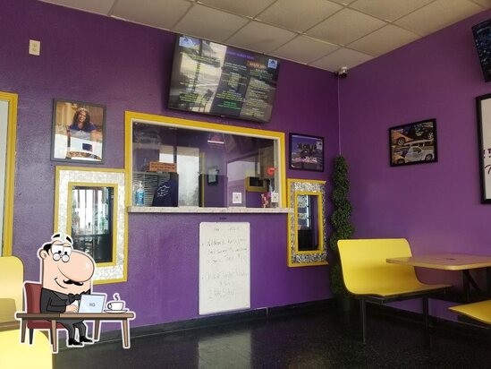 The Color Purple Cafe, DeSoto - Restaurant menu, prices and reviews