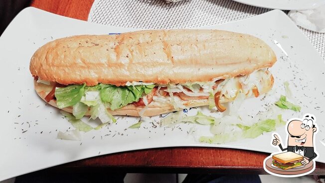 Croque Express - Baguette in Bielefeld, Lieferservice Bielefeld ...