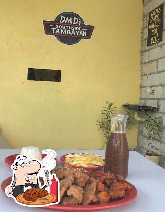 DMD's Unli-Flavored Fried Chicken restaurant, Dumanjug - Restaurant reviews