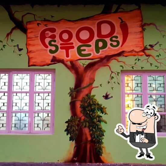 Food steps, Venmony - Restaurant menu, prices and reviews