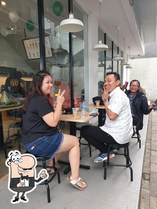 ForesThree Coffee The Icon BSD City, Tangerang - Restaurant reviews