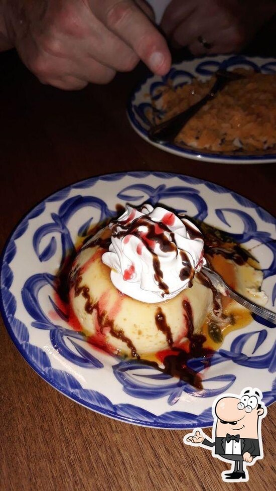 Gustavos, Prospect - Restaurant menu, prices and reviews