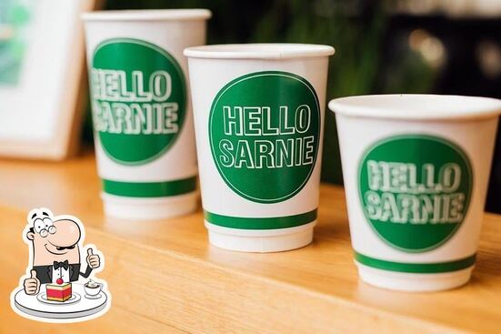 Hello Sarnie, 147 Pirie St in Adelaide - Restaurant menu and reviews