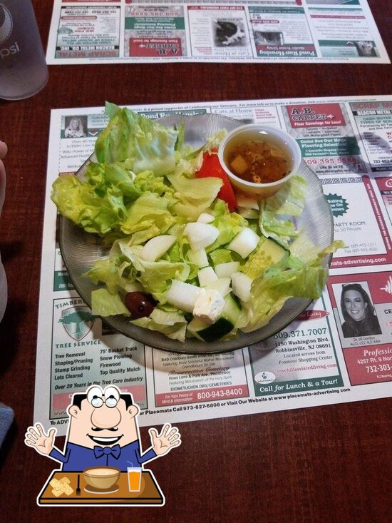 Prestige Diner, East Windsor - Restaurant menu, prices and reviews