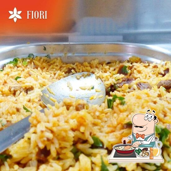 Restaurante Fiori, Goiânia, Av. T-1 - Restaurant reviews