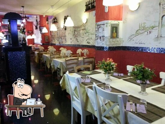 Roma 1, Rome, Cavour - Restaurant menu, prices and reviews