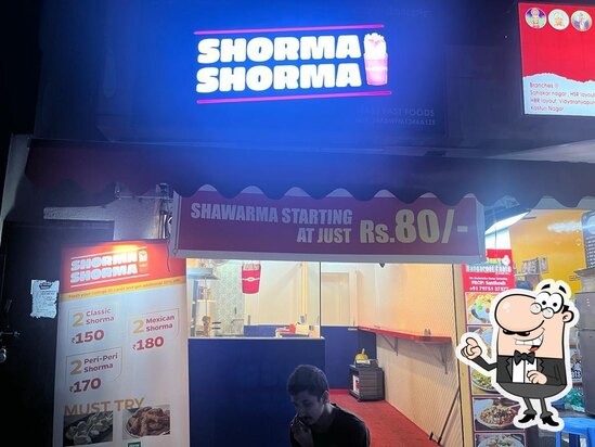 Shorma Shorma, Bengaluru - Restaurant menu, prices and reviews