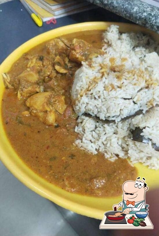 Menu at Tegu Mess, Mysuru, #5