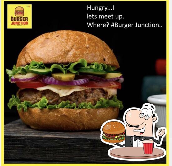 The Burger Junction, Navi Mumbai - Restaurant menu, prices and reviews
