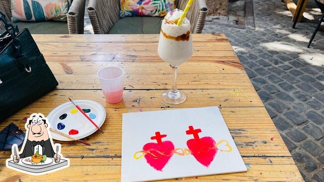 The Palette Cafe, New Delhi - Restaurant reviews