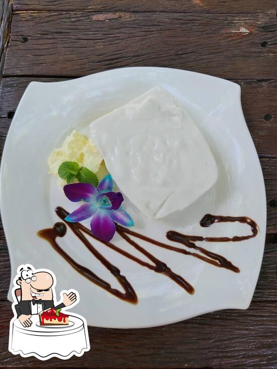 Menu at Greenery Cafe @ Amphawa, Amphawa