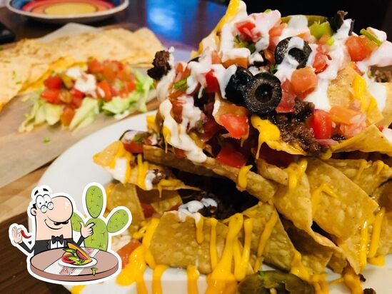 Agave Mexican Cantina, Makati - Restaurant menu, prices and reviews