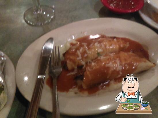 Menu at La Charreada restaurant, Lima, N Cable Rd