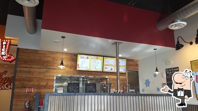 Krush Burger, Roseville - Restaurant menu, prices and reviews
