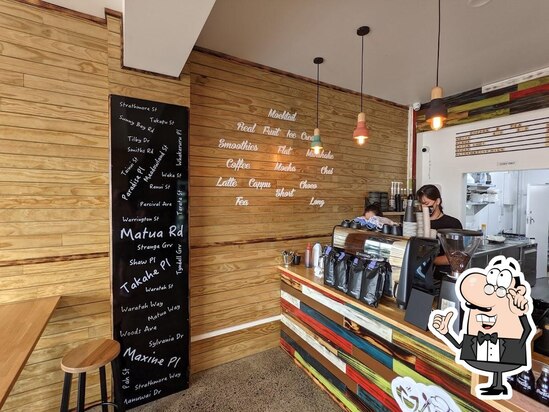Menu at Matua cafe & eatery /breakfast/Lunch/Dinner, Tauranga