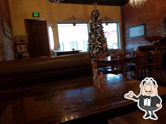 Tusconos, Buckner - Restaurant menu, prices and reviews