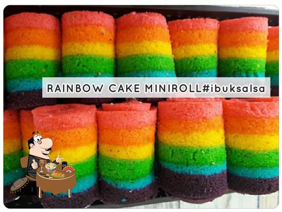 Ibuk Salsa Jajan & Kue, Kedinding - Restaurant reviews