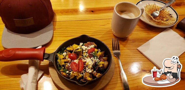 The Wolf Cafe, 15480 Clayton Rd in Ballwin - Restaurant menu and reviews