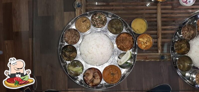 PHOUOIBEE Manipuri Rice Hotel, Guwahati - Restaurant reviews