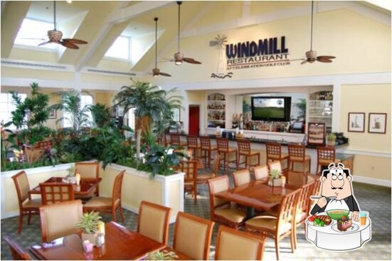 Celebration Golf Club, Kissimmee - Restaurant menu, prices and reviews