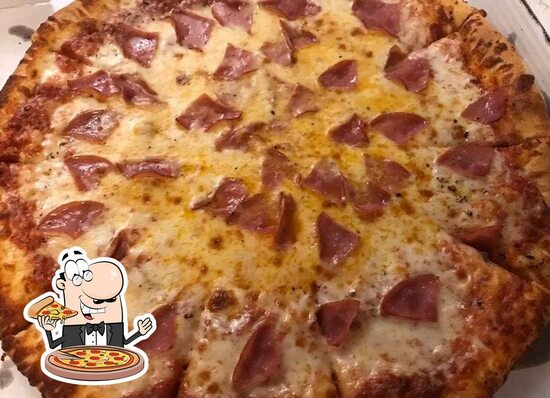 Dan's Pizza Co. in Webster - Restaurant menu and reviews