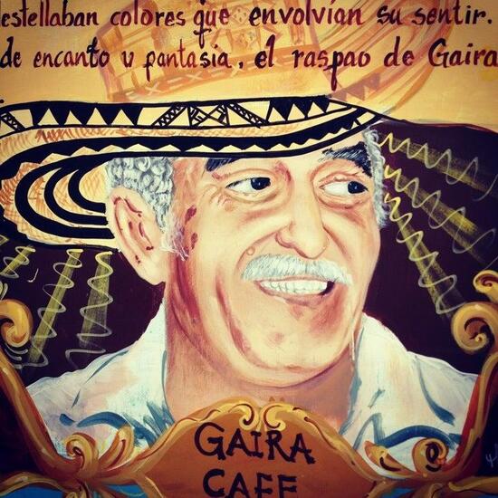 Carta del pub y bar Cumbia House del Gaira, Bogotá