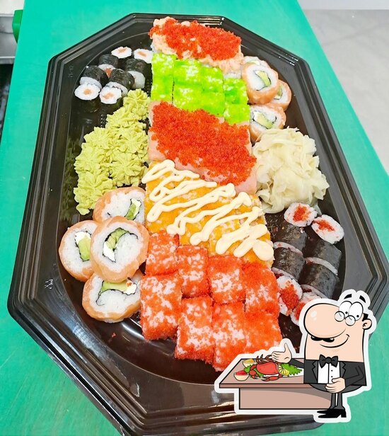 Jushi Sushi Dobele restaurant, Dobele - Restaurant reviews