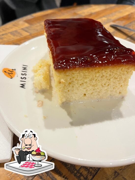 MISSINI Sweets, Prishtina, 44 Garibaldi - Restaurant reviews